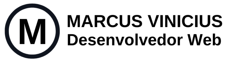 Marcus Desenvolvedor WEB